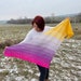 Aranel Shawl *PATTERN ONLY* - Etsy
