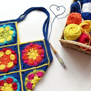 Olea Bag *PATTERN ONLY* - Etsy