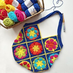 Olea Bag *PATTERN ONLY* - Etsy