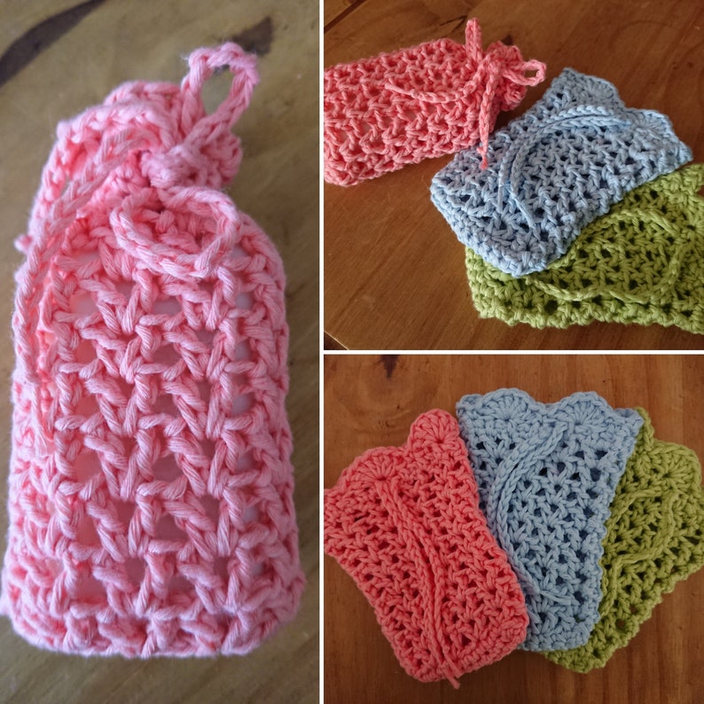 Easy Soap Cozy PATTERN ONLY - Etsy
