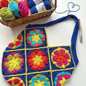 Olea Bag *PATTERN ONLY* - Etsy