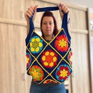 Olea Bag *PATTERN ONLY* - Etsy