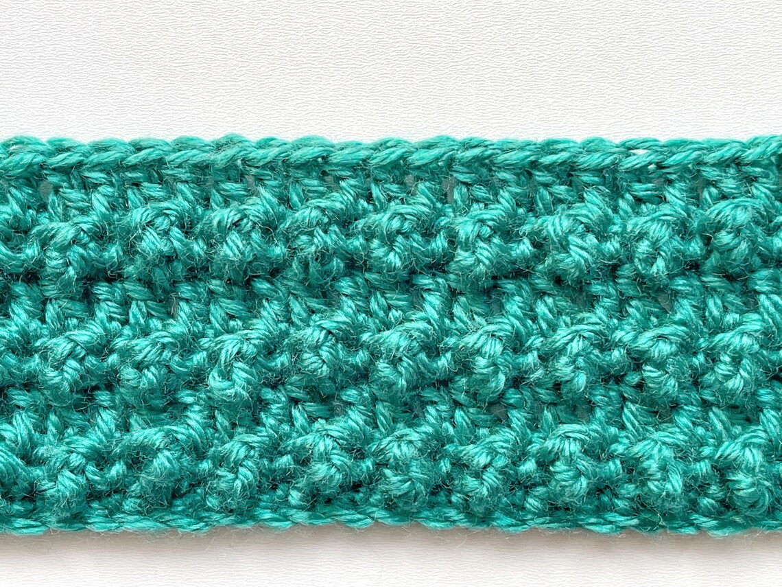 Bumps Upon Bumps Twisted Headband PATTERN ONLY - Etsy