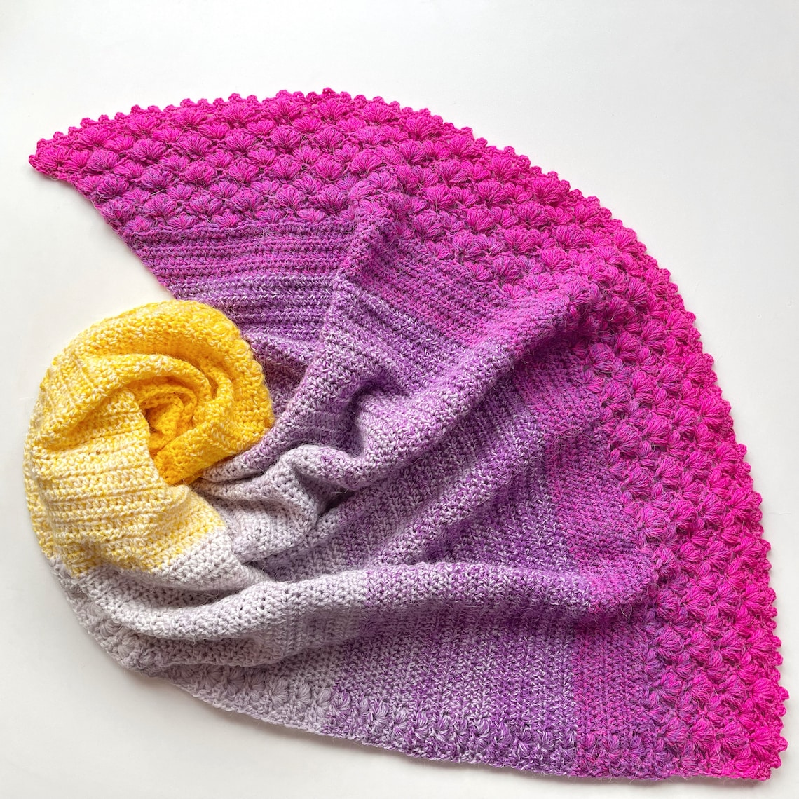 Aranel Shawl *PATTERN ONLY* - Etsy