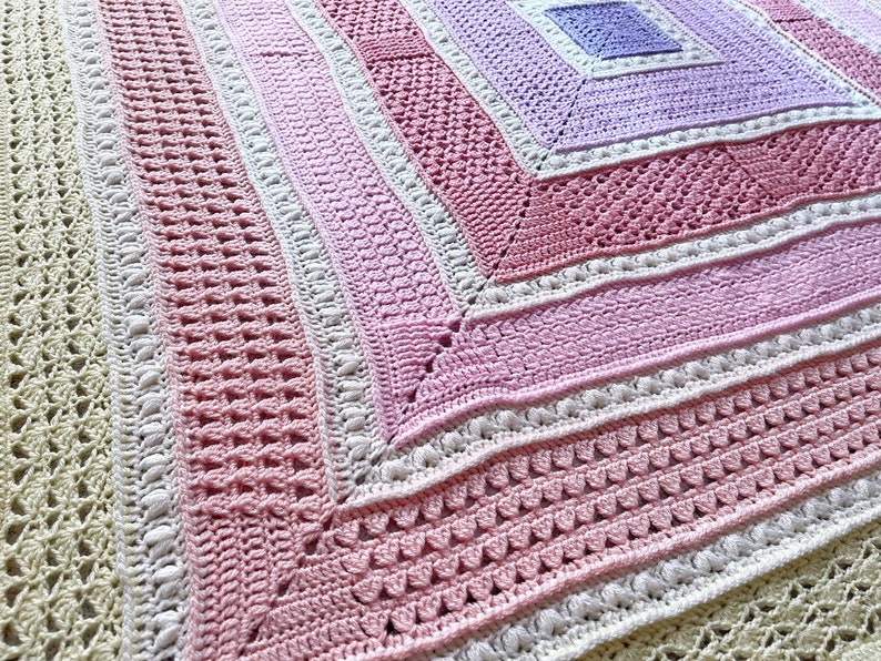 Texture is Everything *PATTERN ONLY* - Etsy
