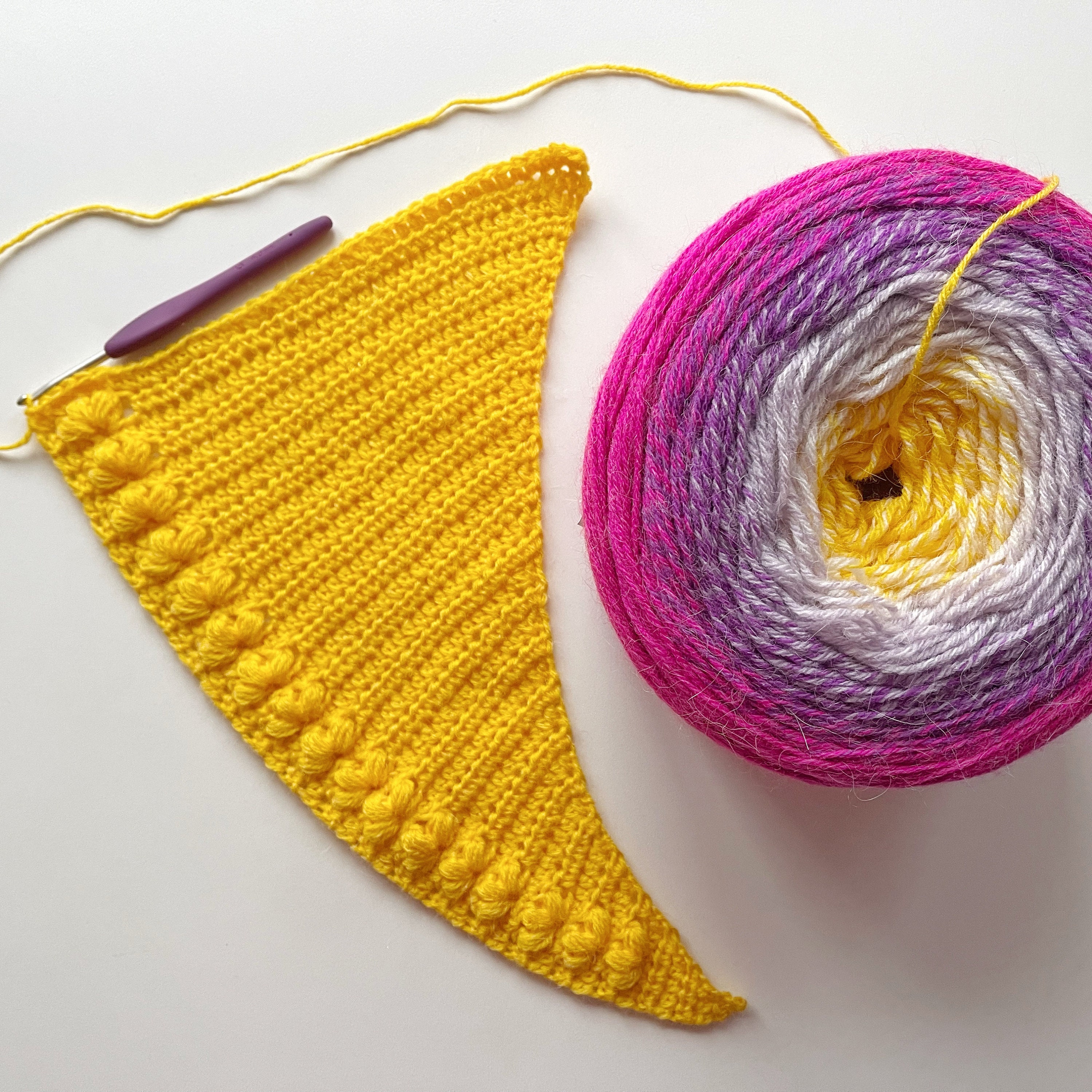 Aranel Shawl *PATTERN ONLY* - Etsy