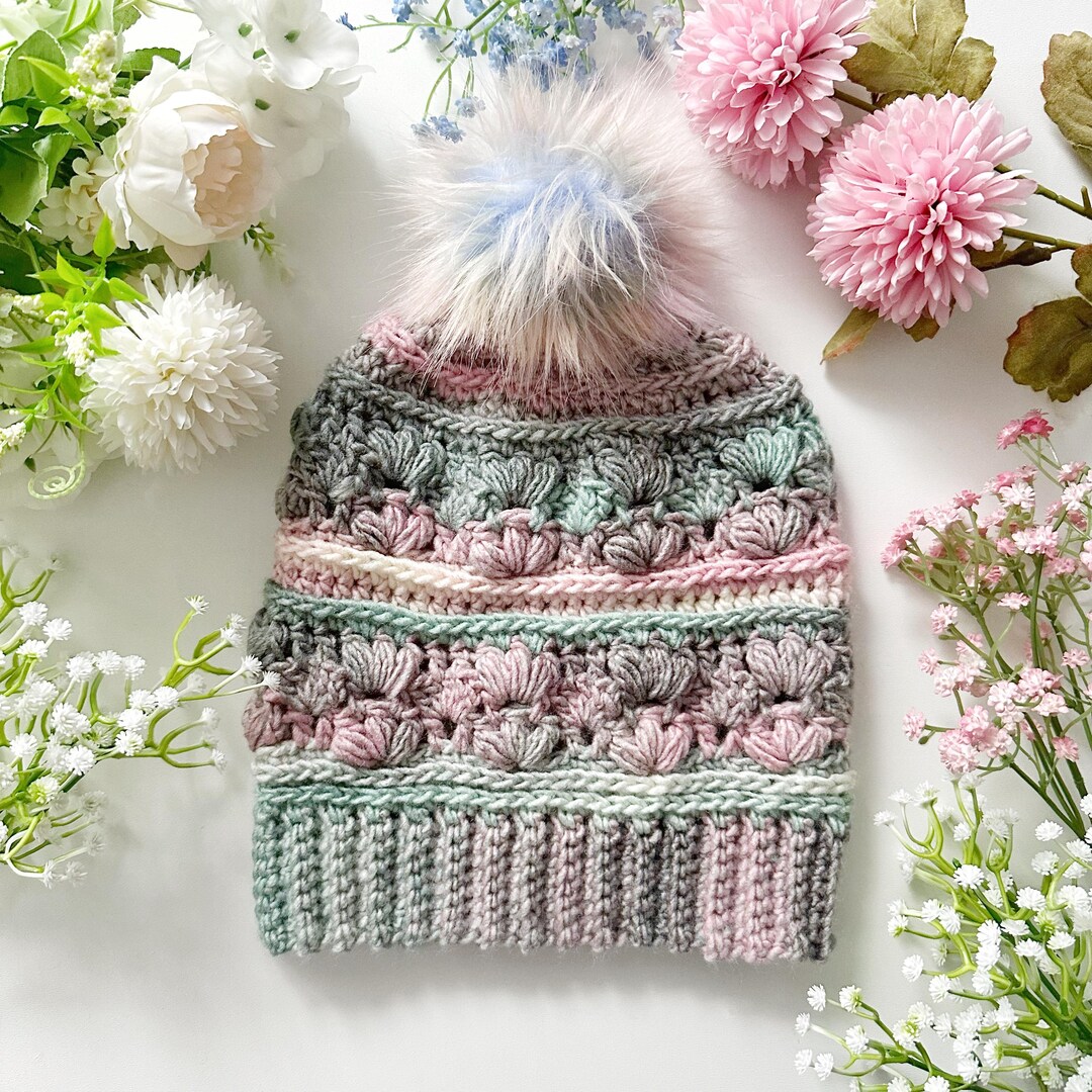 Amarië Beanie *PATTERN ONLY* - Etsy