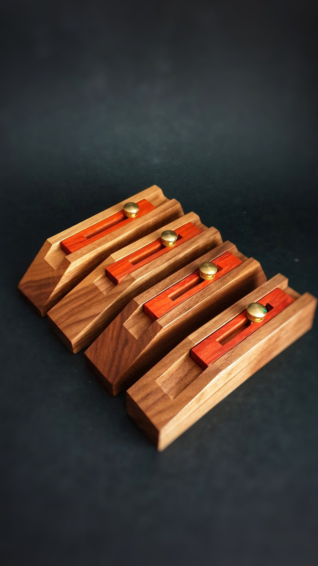 Premium Walnut Kumiko Complete Kit - Etsy