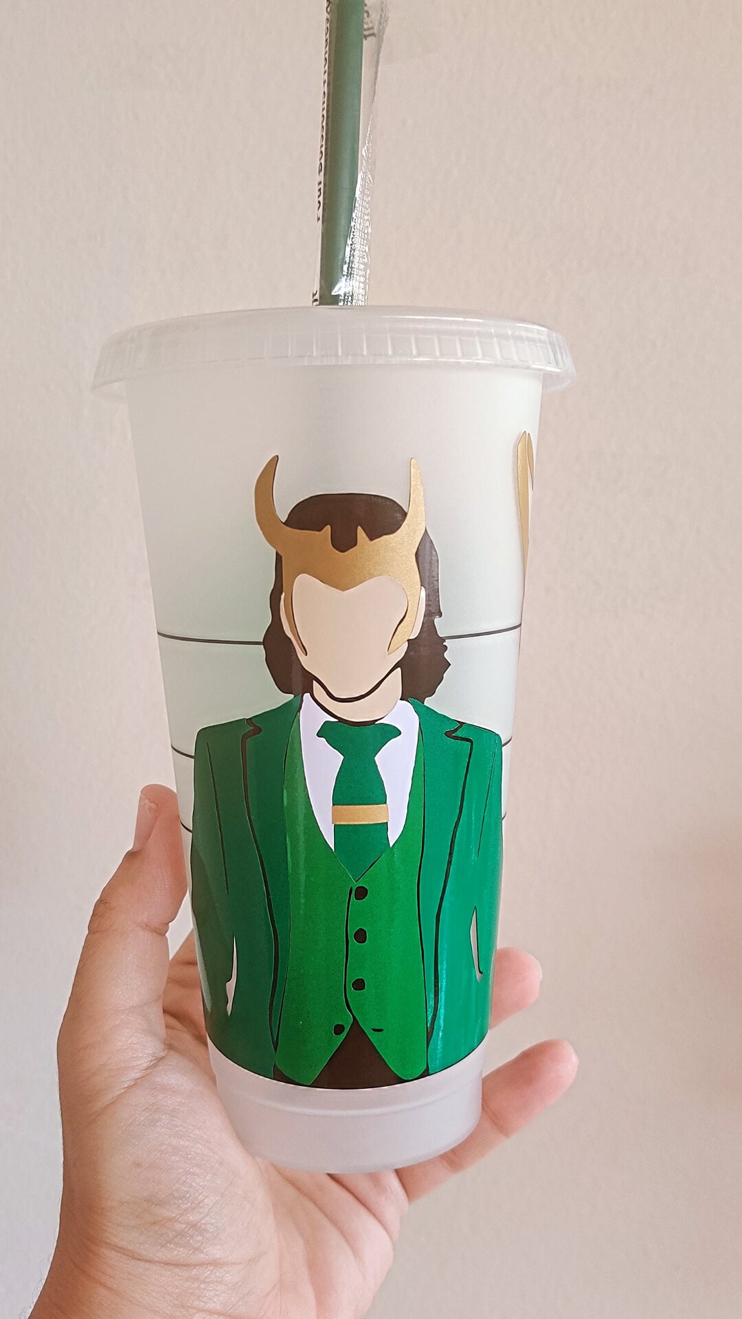 Loki Cup - Etsy