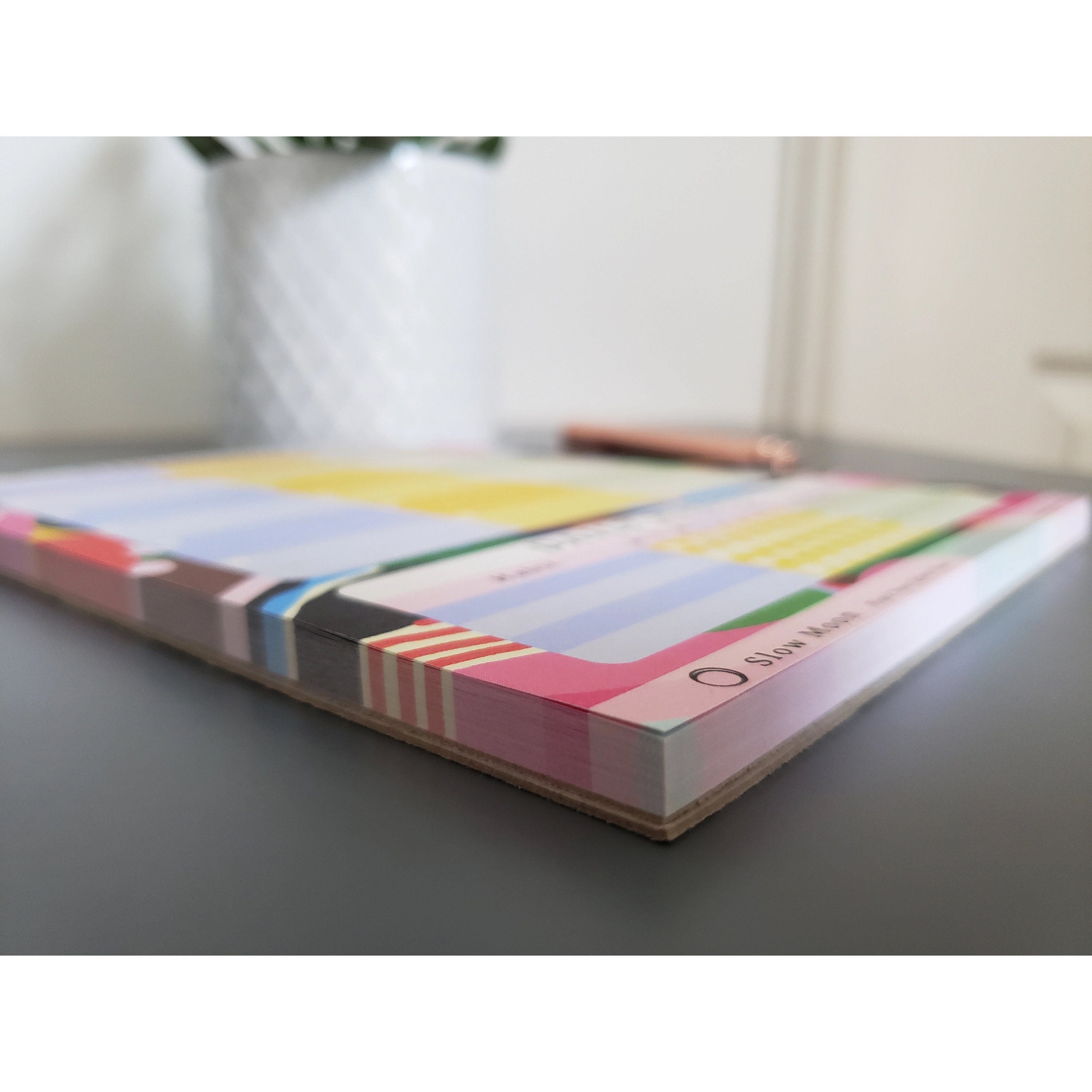 Bedtime Journal for a Better Night's Sleep A5 Wellness Planner, Deskpad ...