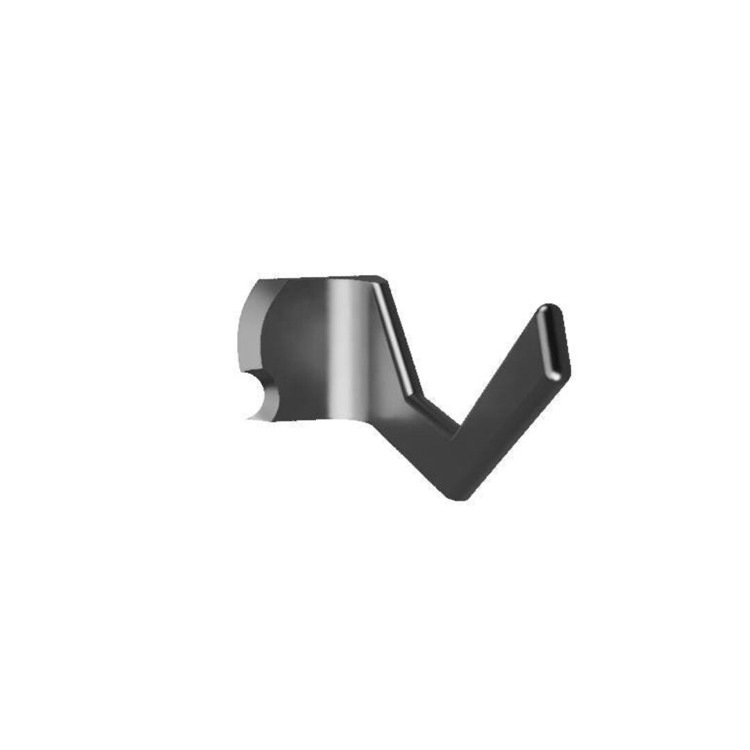 The Trim Titan (foot Turning Rib) - Pottery Tool, 4 Colors! Veteran ...