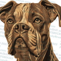 Dog Breed Silhouette Mega Bundle, Laser Cut Bundle, Engraving Designs ...