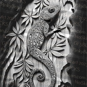 Laser Burn PNG | 3D Illusion | Engrave | Laser Ready | Digital Design ...