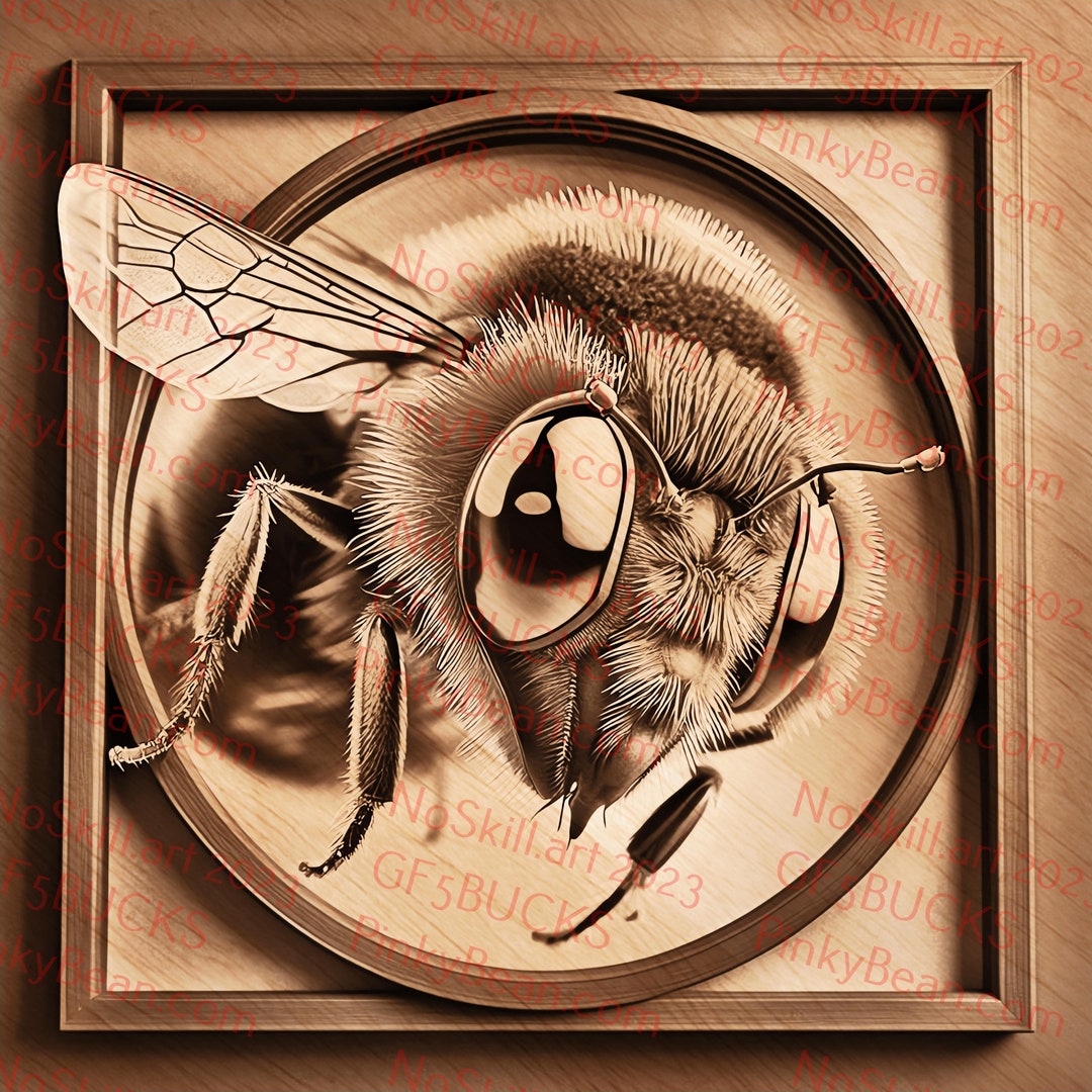 Laser Burn PNG | 3D Illusion | Engrave | Laser Ready | Digital Design ...
