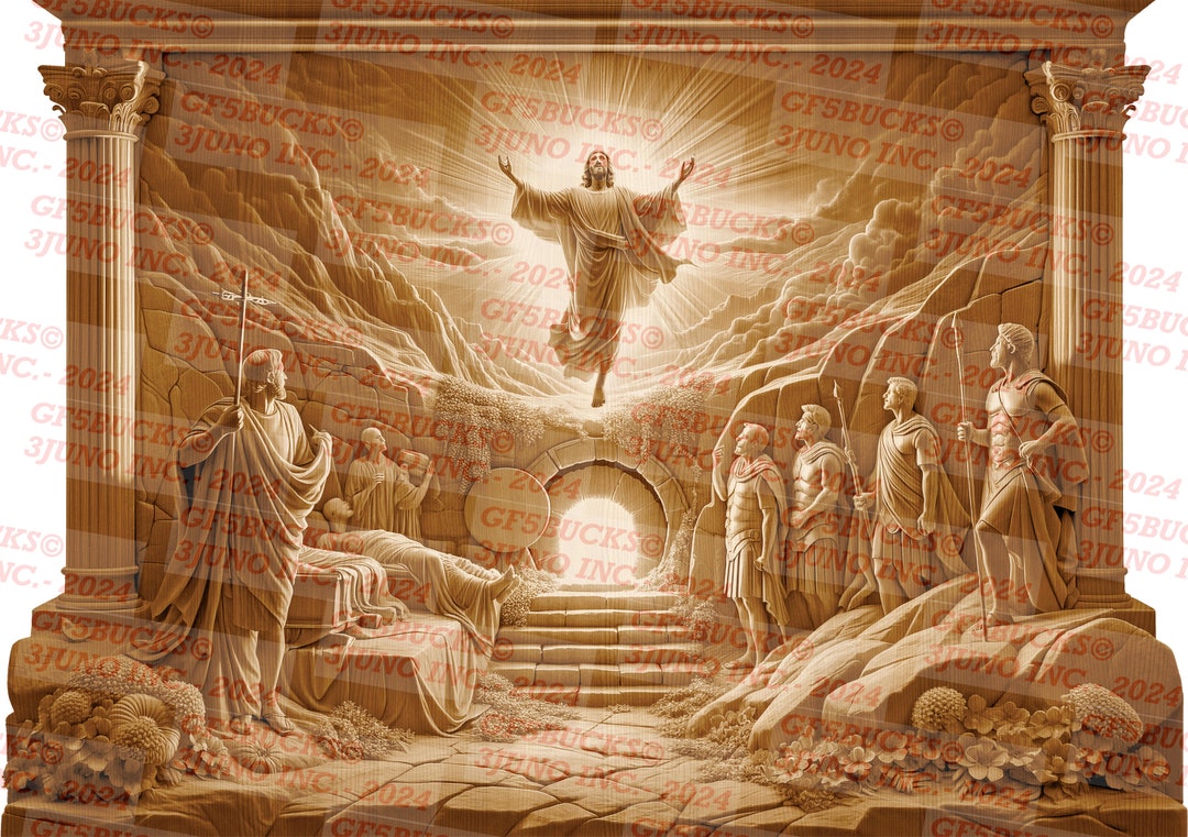 Spiritual Awakening 3D Illusion Digital Design File - Laser Ready ...