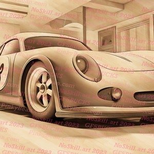 Laser Burn PNG 3D Illusion Engrave Laser Ready Digital Design File ...