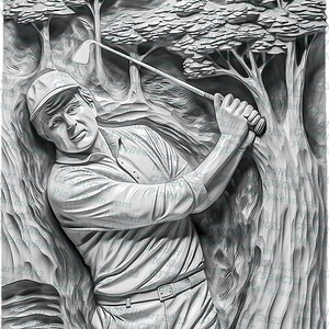 3D Illusion | Laser Burn PNG Digital File | Perfect for Engraving ...