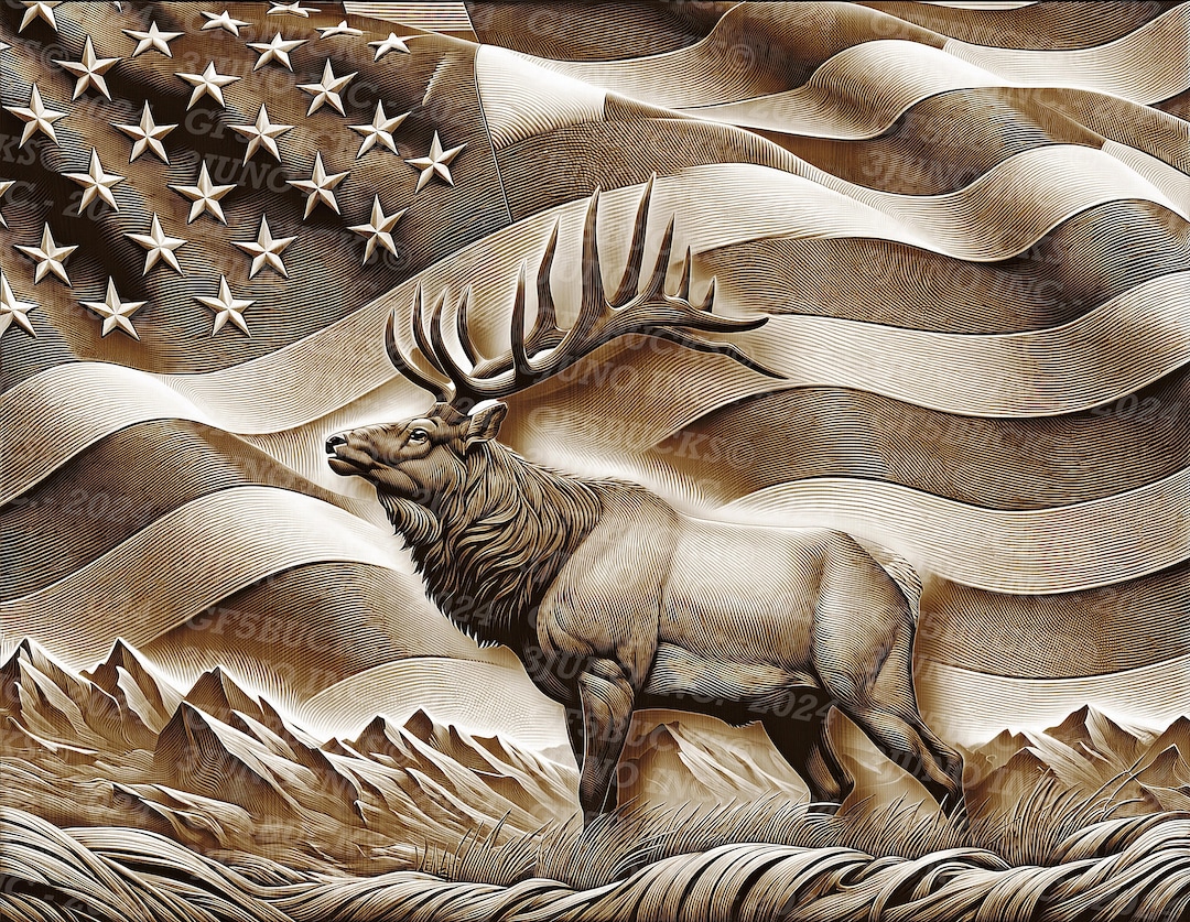 3D Illusion | Laser Burn PNG Digital File | for Engraving | Laser Ready ...