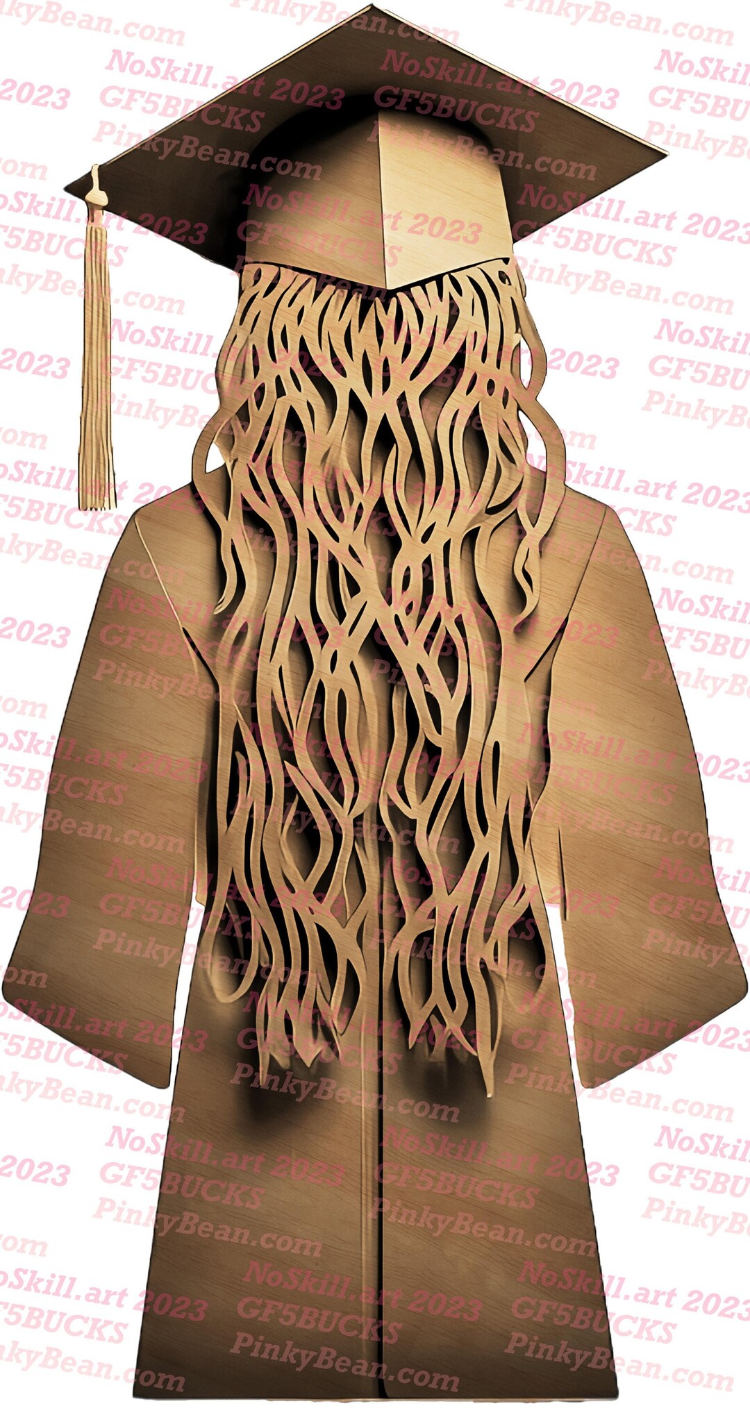 Laser Burn | PNG | 3D Illusion | Engrave | Laser Ready | Digital Design ...
