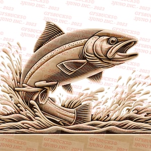 3D Illusion | Laser Burn PNG File | for Engraving | Laser Ready ...