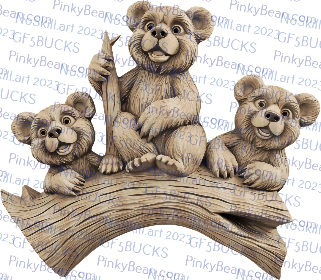 Laser Burn PNG | 3D Illusion | Engrave | Laser Ready | Digital Design ...