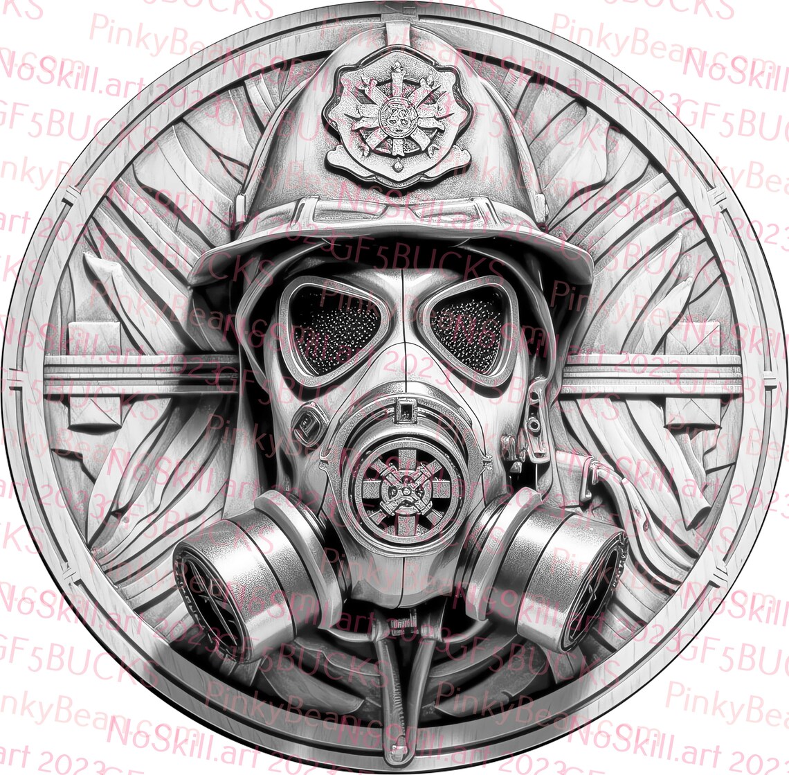 Laser Burn PNG | 3D Illusion | Engrave | Laser Ready | Digital Design ...