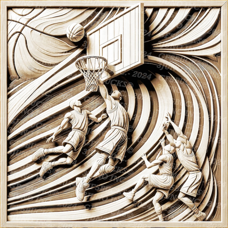 Basketball Laser Engraving - Etsy