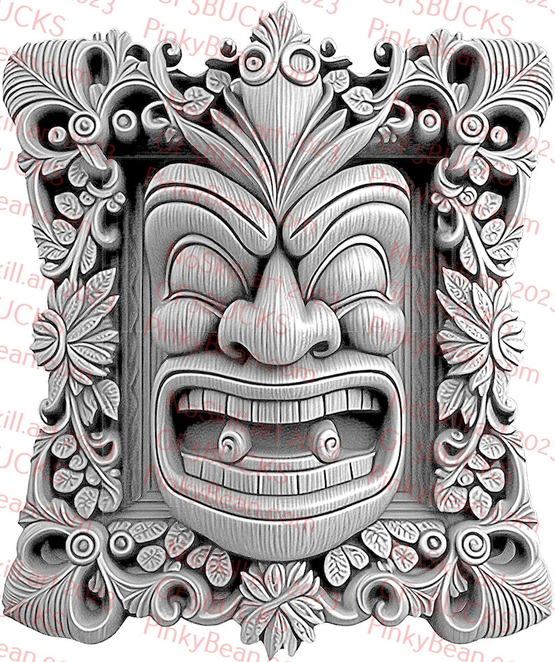 Laser Burn PNG 3D Illusion Engrave Laser Ready Digital - Etsy