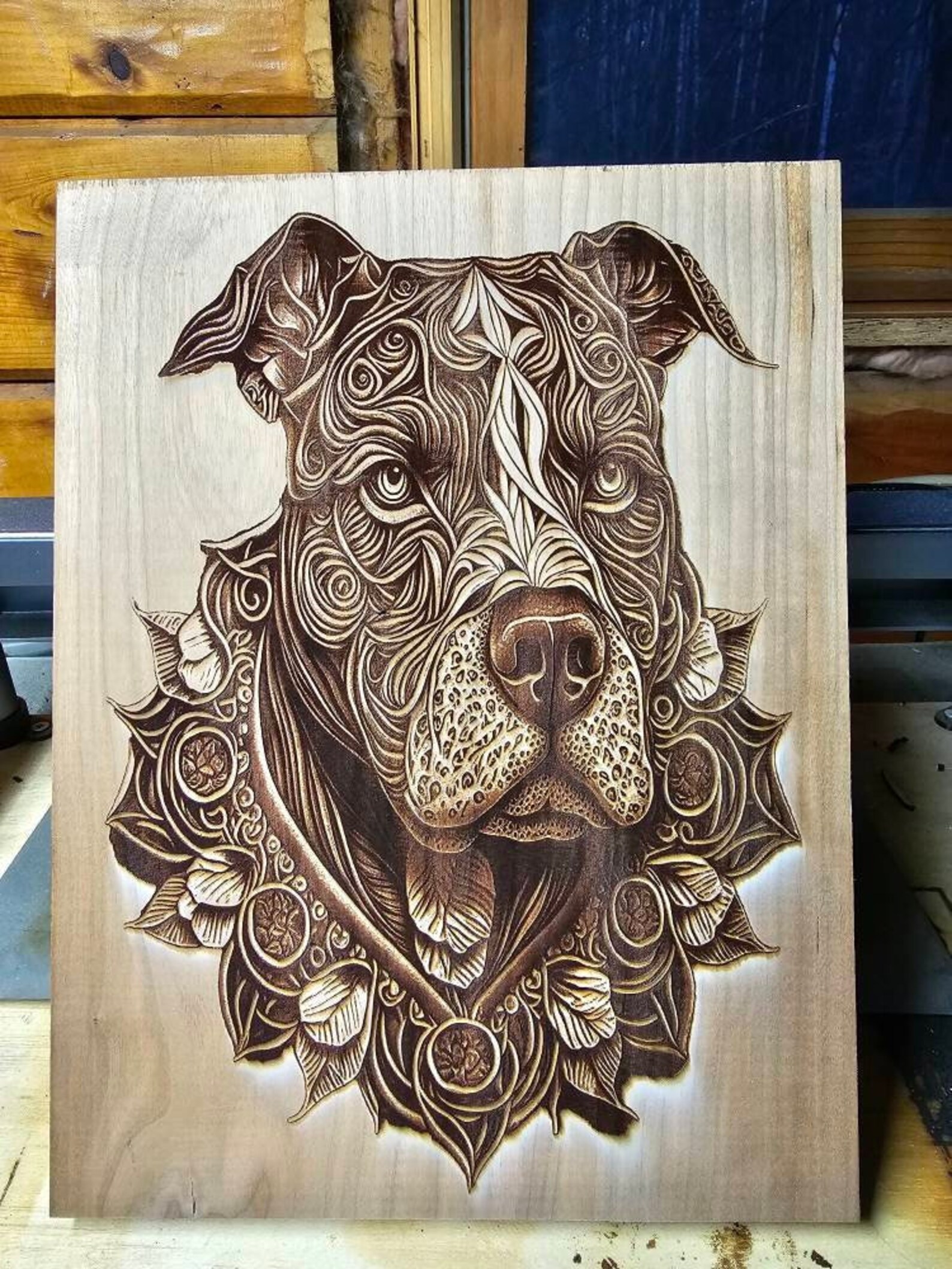 Laser Burn PNG | 3D Illusion | Engrave | Laser Ready | Digital Design ...