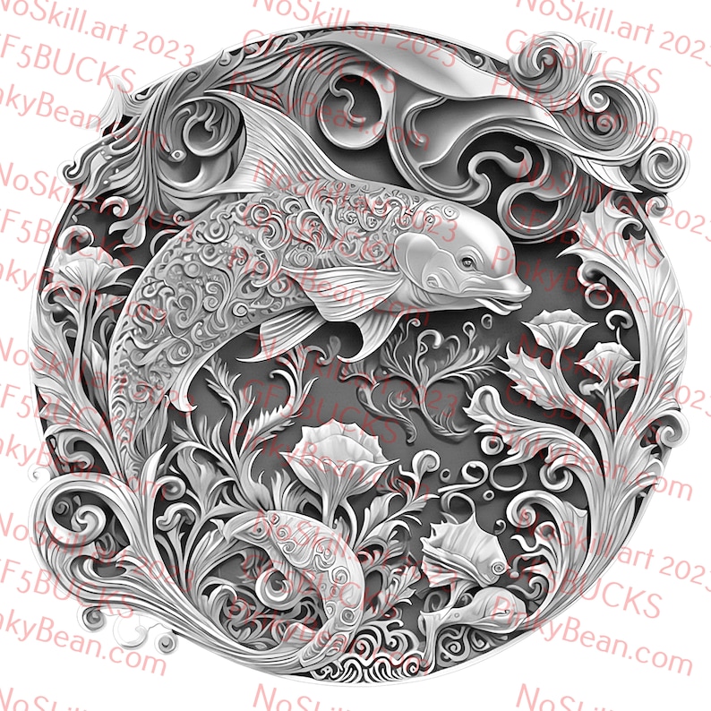 Laser Burn PNG 3D Illusion Engrave Laser Ready Digital - Etsy