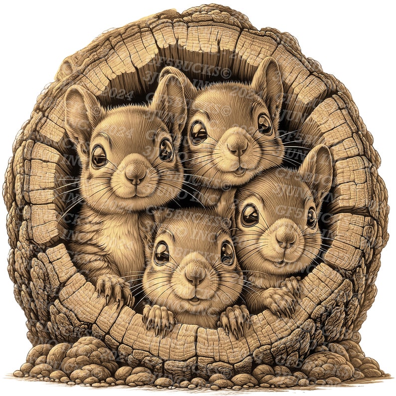 3D Illusion | Laser PNG Digital File | for Engraving | Laser Ready ...