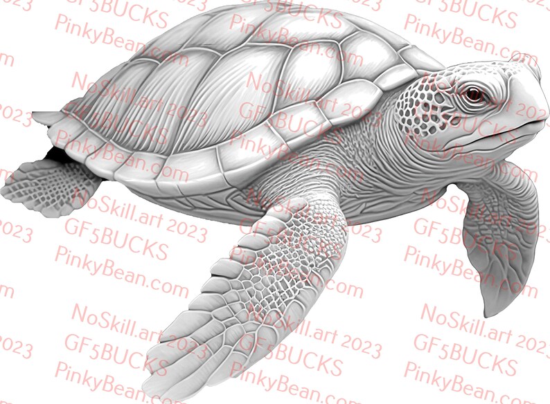 Laser Burn PNG 3D Illusion Engrave Laser Ready Digital - Etsy