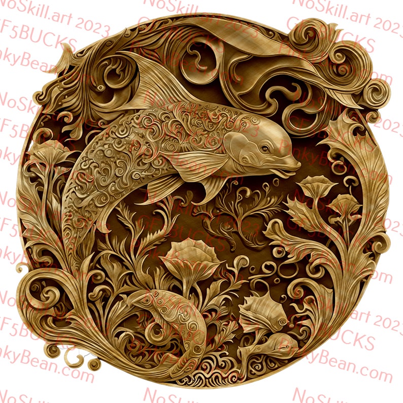 Laser Burn PNG 3D Illusion Engrave Laser Ready Digital - Etsy