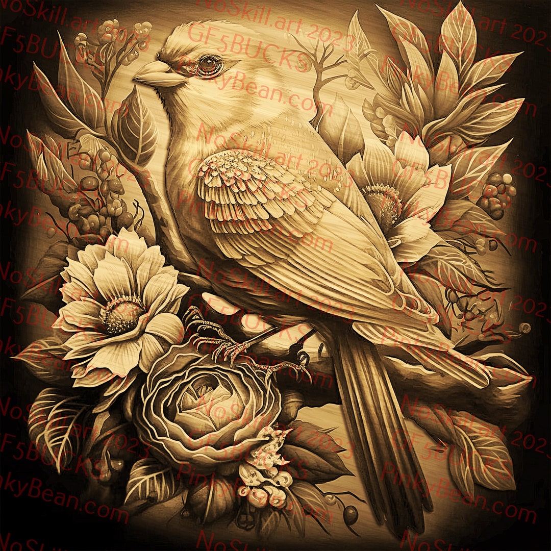 Laser Burn PNG | 3D Illusion | Engrave | Laser Ready | Digital Design ...