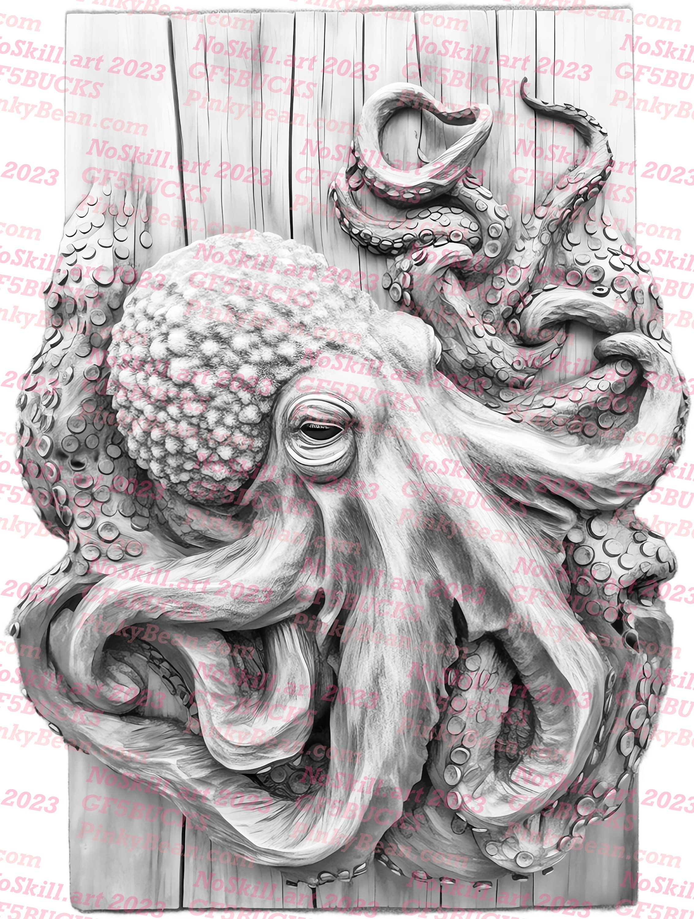 Laser Burn PNG | 3D Illusion | Engrave | Laser Ready | Digital Design ...