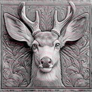 3D Illusion | Laser PNG Digital File | for Engraving | Laser Ready ...