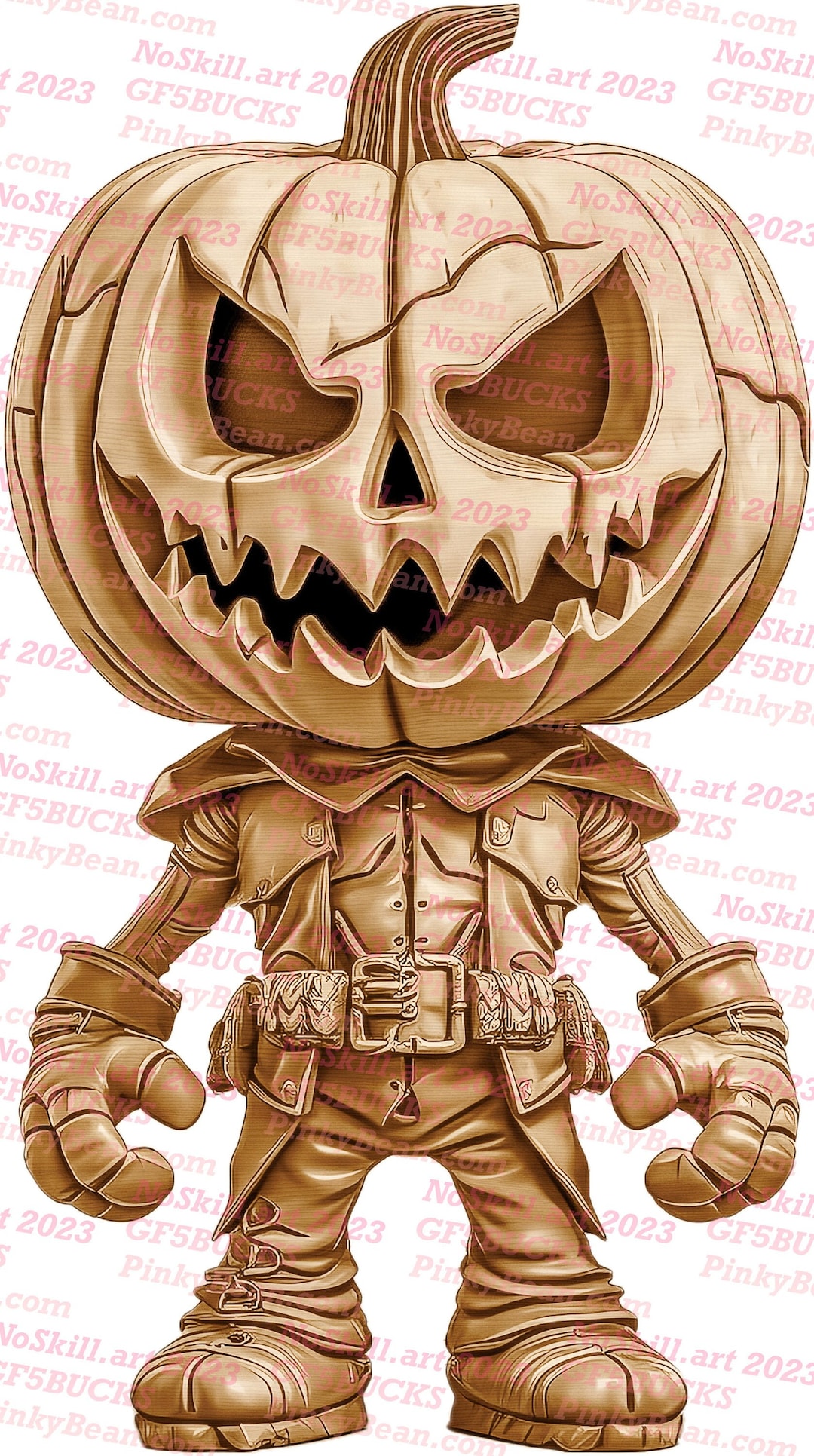 3D Illusion | Laser Burn PNG Digital File | Perfect for Engraving ...