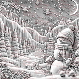 3D Illusion Laser Burn PNG Digital File for Engraving Laser Ready ...