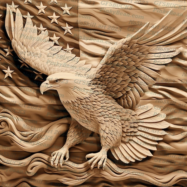 American Flag Laser Engraver - Etsy