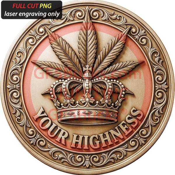 Marijuana Leaf Crown - Etsy