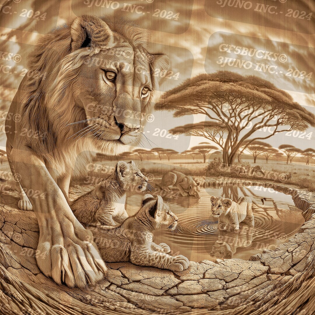 3D Illusion | Laser PNG Digital File | for Engraving | Laser Ready ...