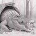 Gator, Alligator - Laser Burn PNG | 3D Illusion | Engrave | Laser Ready ...