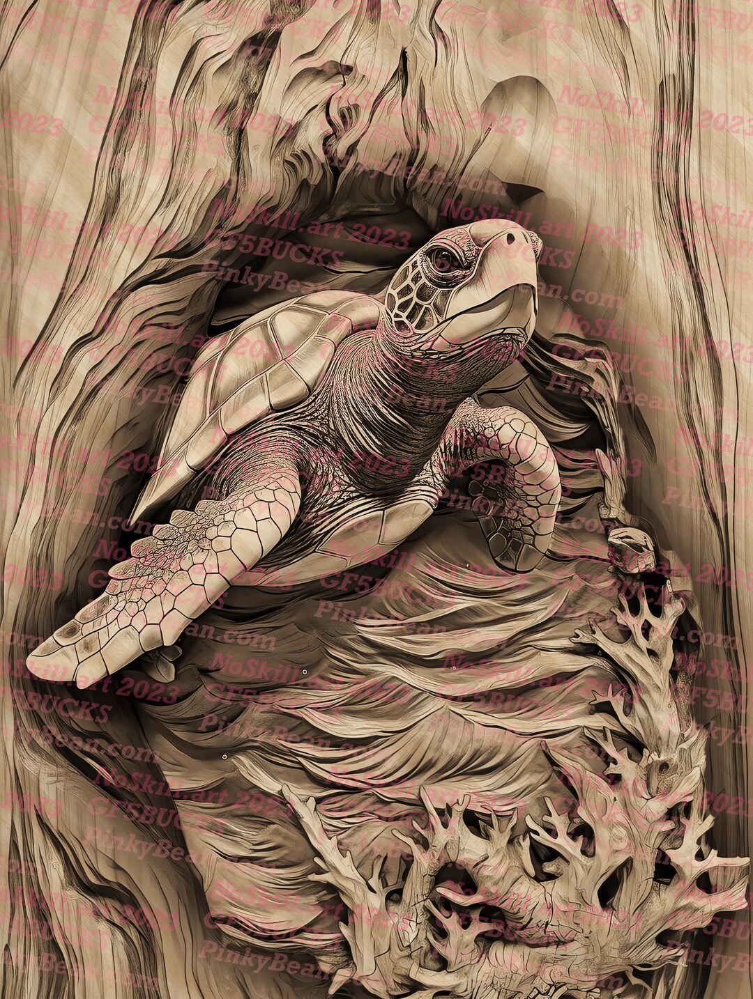 Laser Burn PNG | 3D Illusion | Engrave | Laser Ready | Digital Design ...