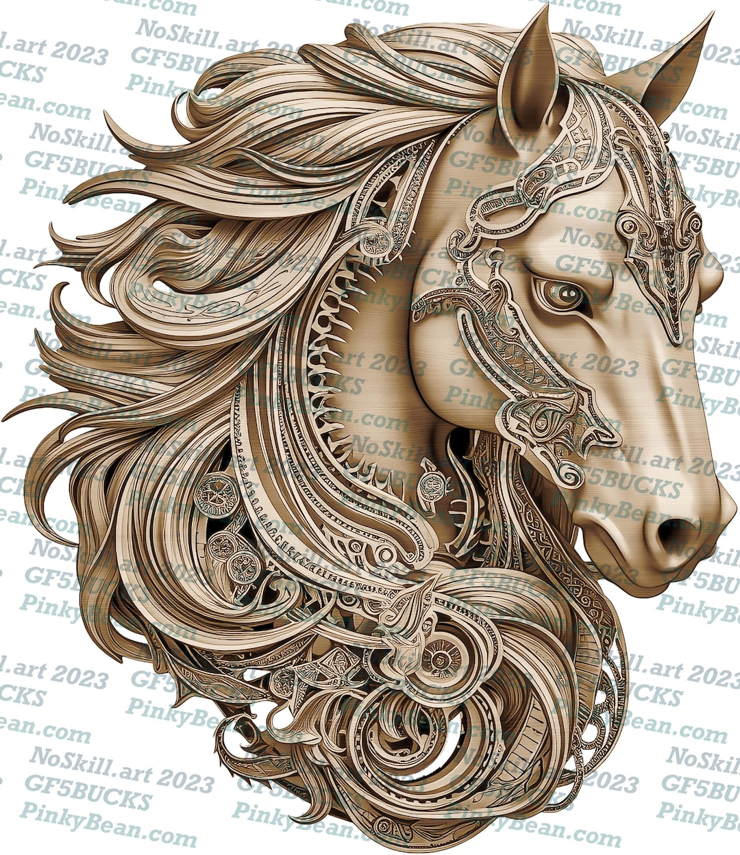 3D Illusion | Laser Burn PNG Digital File |laser Engraving | Laser ...