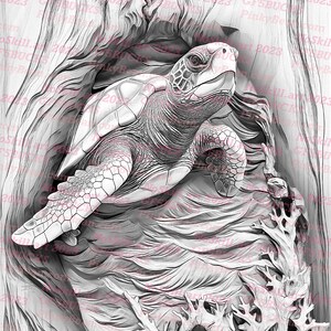 Laser Burn PNG | 3D Illusion | Engrave | Laser Ready | Digital Design ...