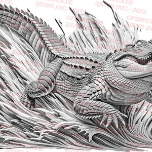 Unique 3D Illusion Laser Burn Digital File - Perfect for Engraving ...
