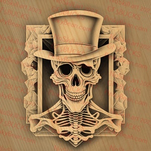 Laser Burn PNG | 3D Illusion | Engrave | Laser Ready | Digital Design ...