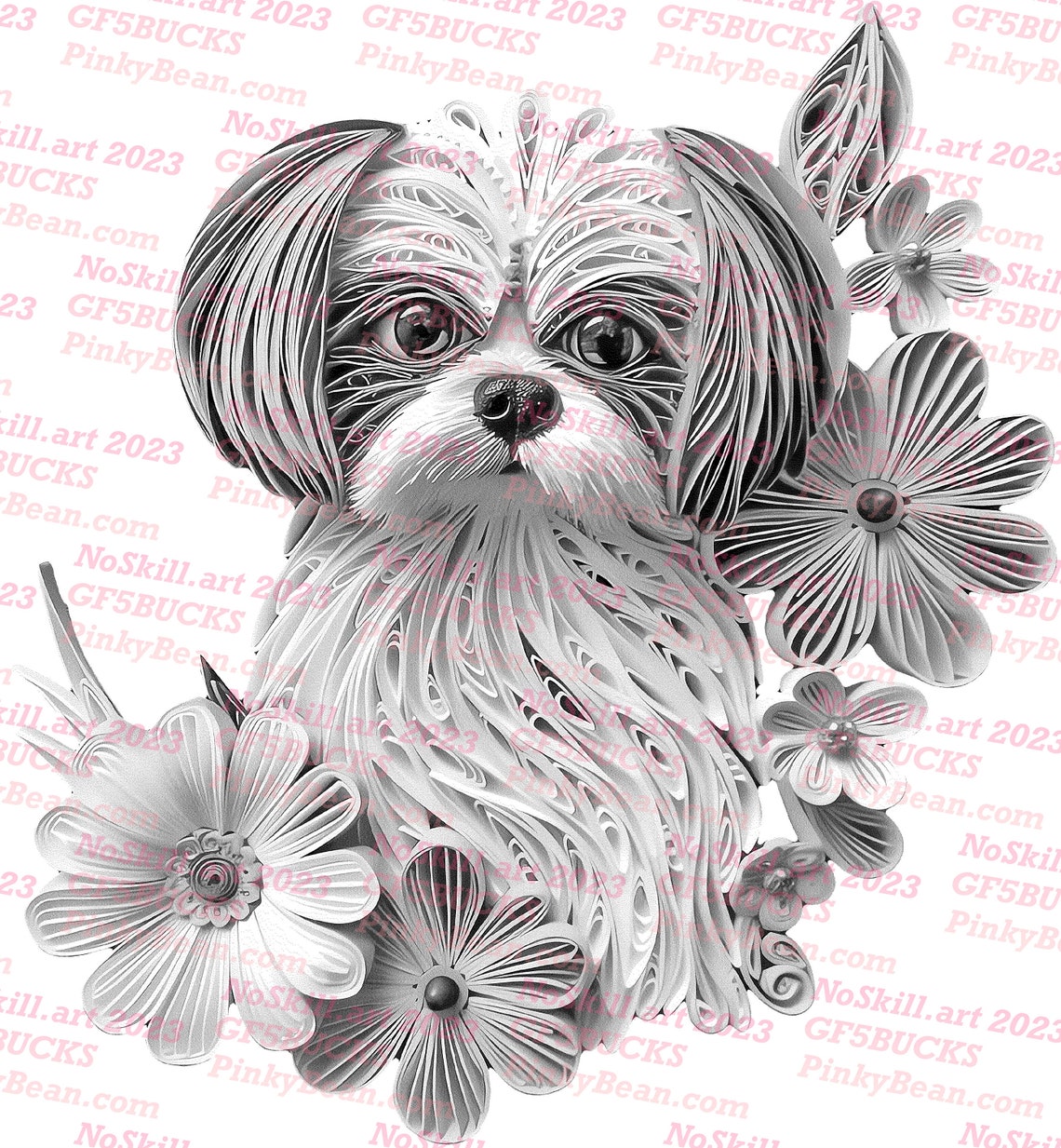 Laser Burn PNG | 3D Illusion | Engrave | Laser Ready | Digital Design ...