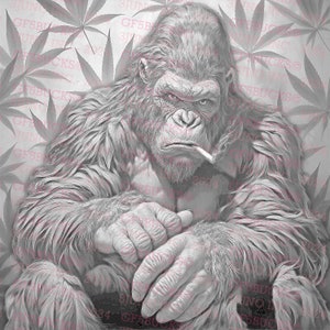 3D Illusion | Laser Burn PNG File | for Engraving | Laser Ready ...