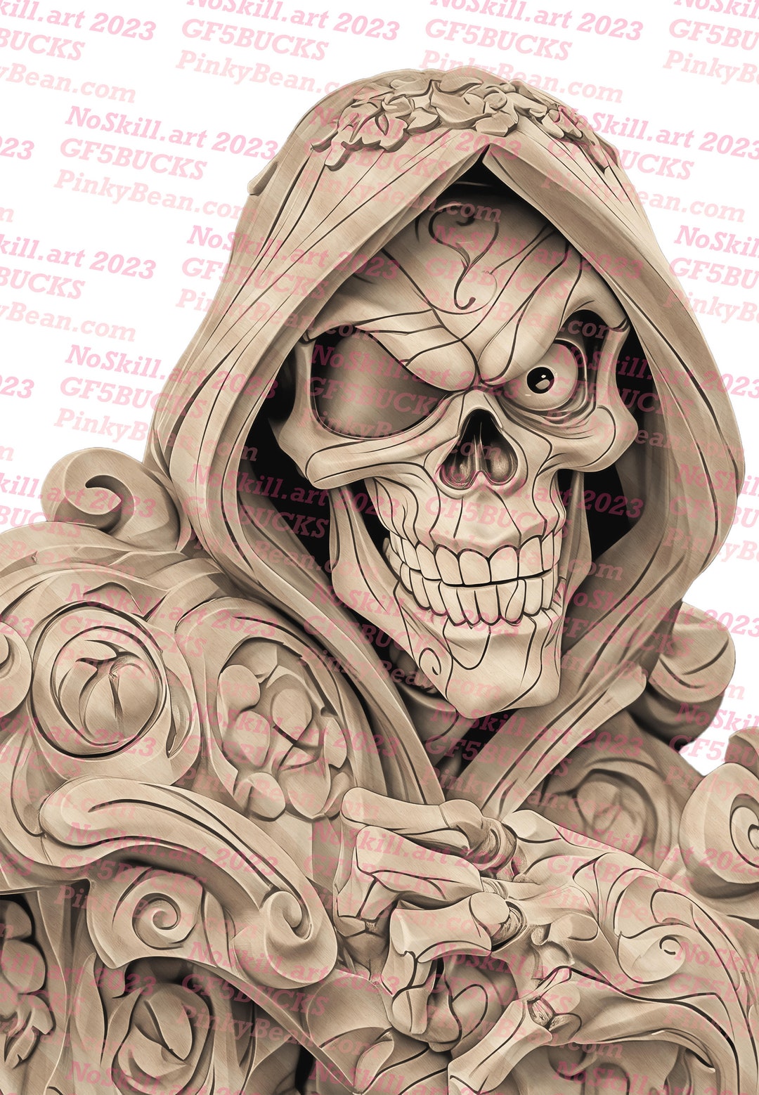 Laser Burn PNG | 3D Illusion | Engrave | Laser Ready | Digital Design ...